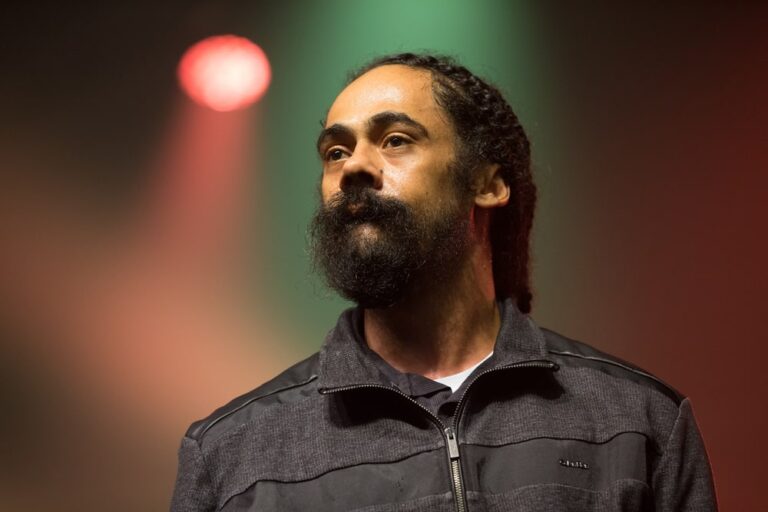 Damian Marley ? el legado de Bob Marley ? | Sentido Radio