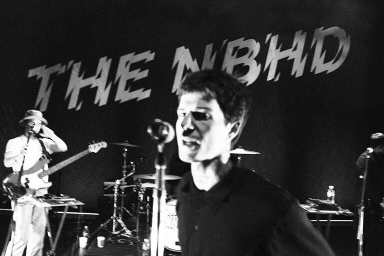 The Neighbourhood ? | Sentido Radio