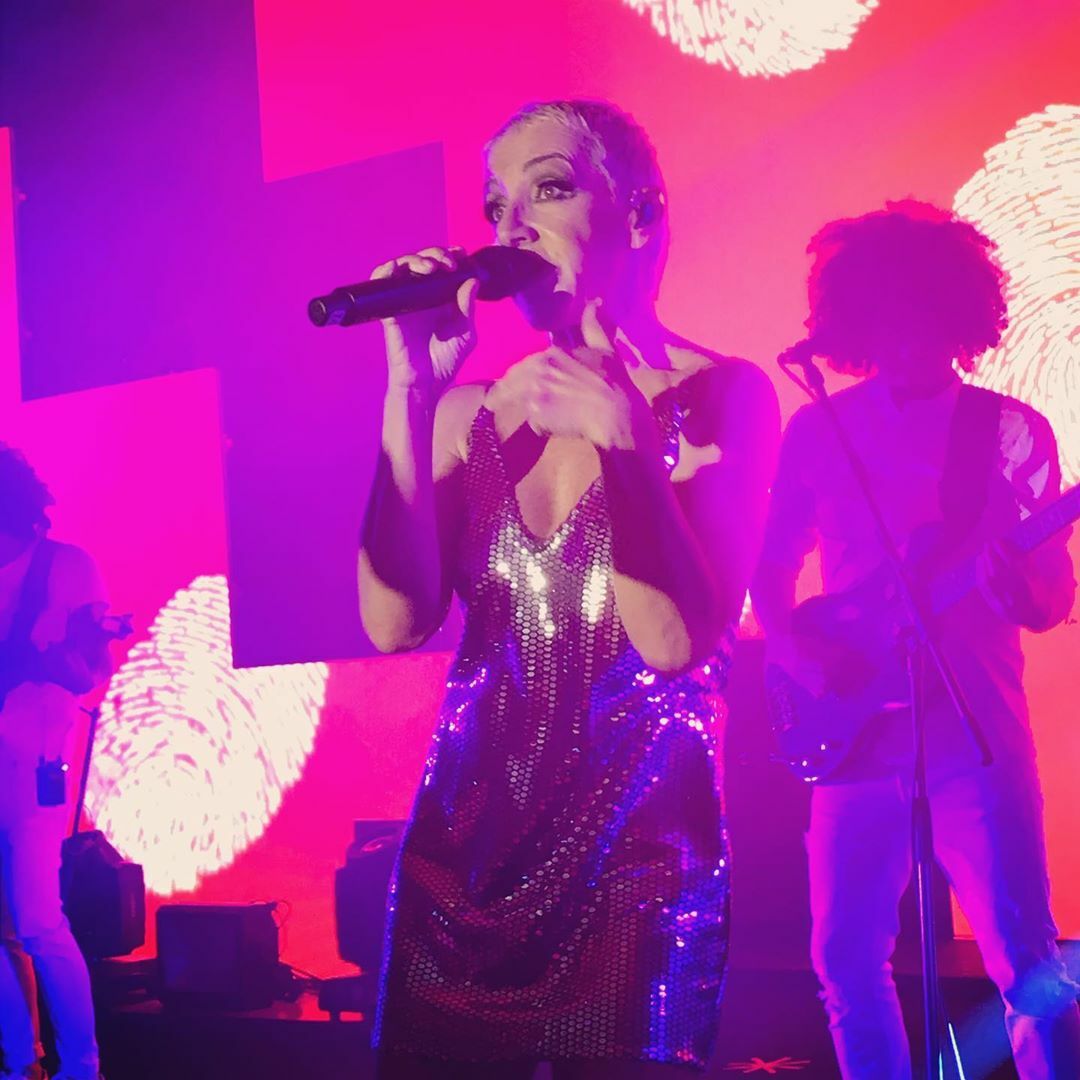 Mecano, Ana Torroja la voz de seda | Sentido Radio