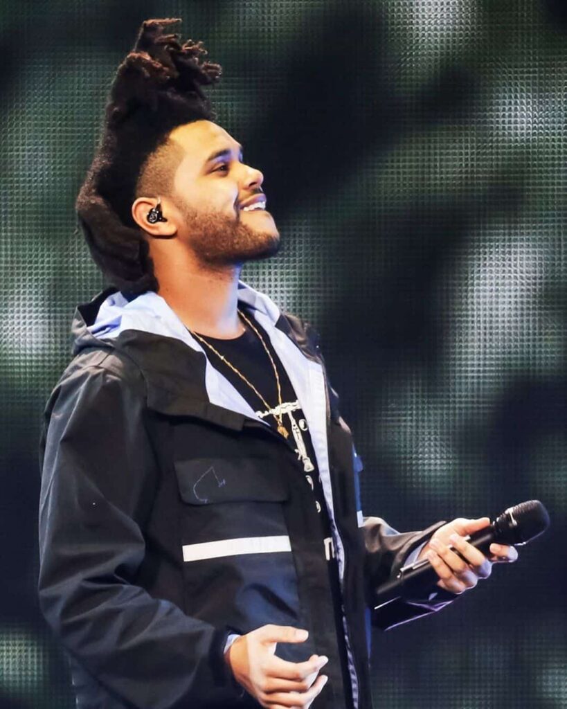 The Weeknd y su peculiar estilo | Sentido Radio