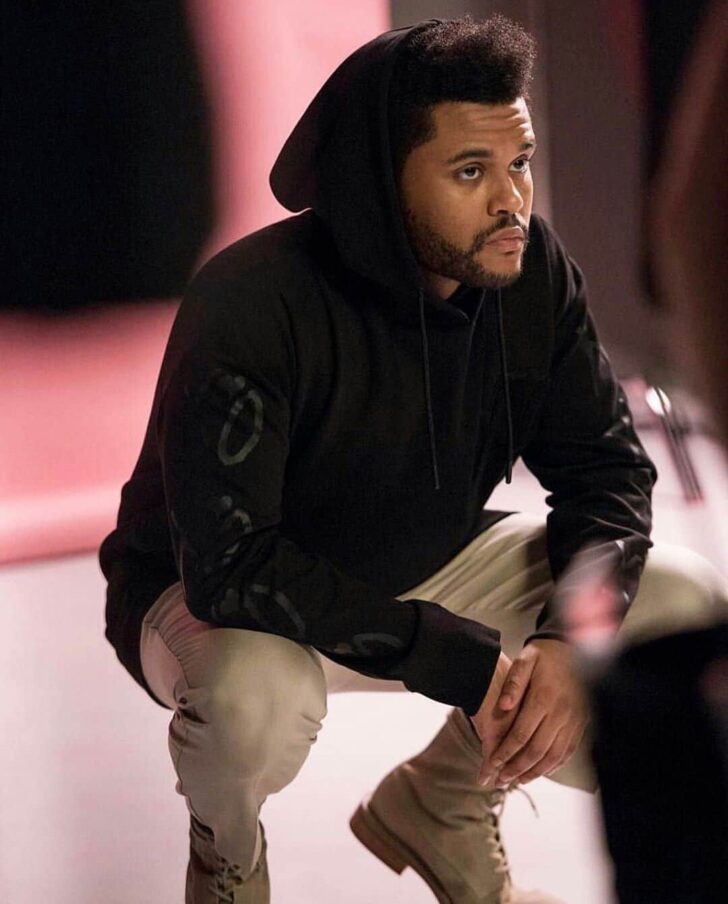 The Weeknd y su peculiar estilo | Sentido Radio