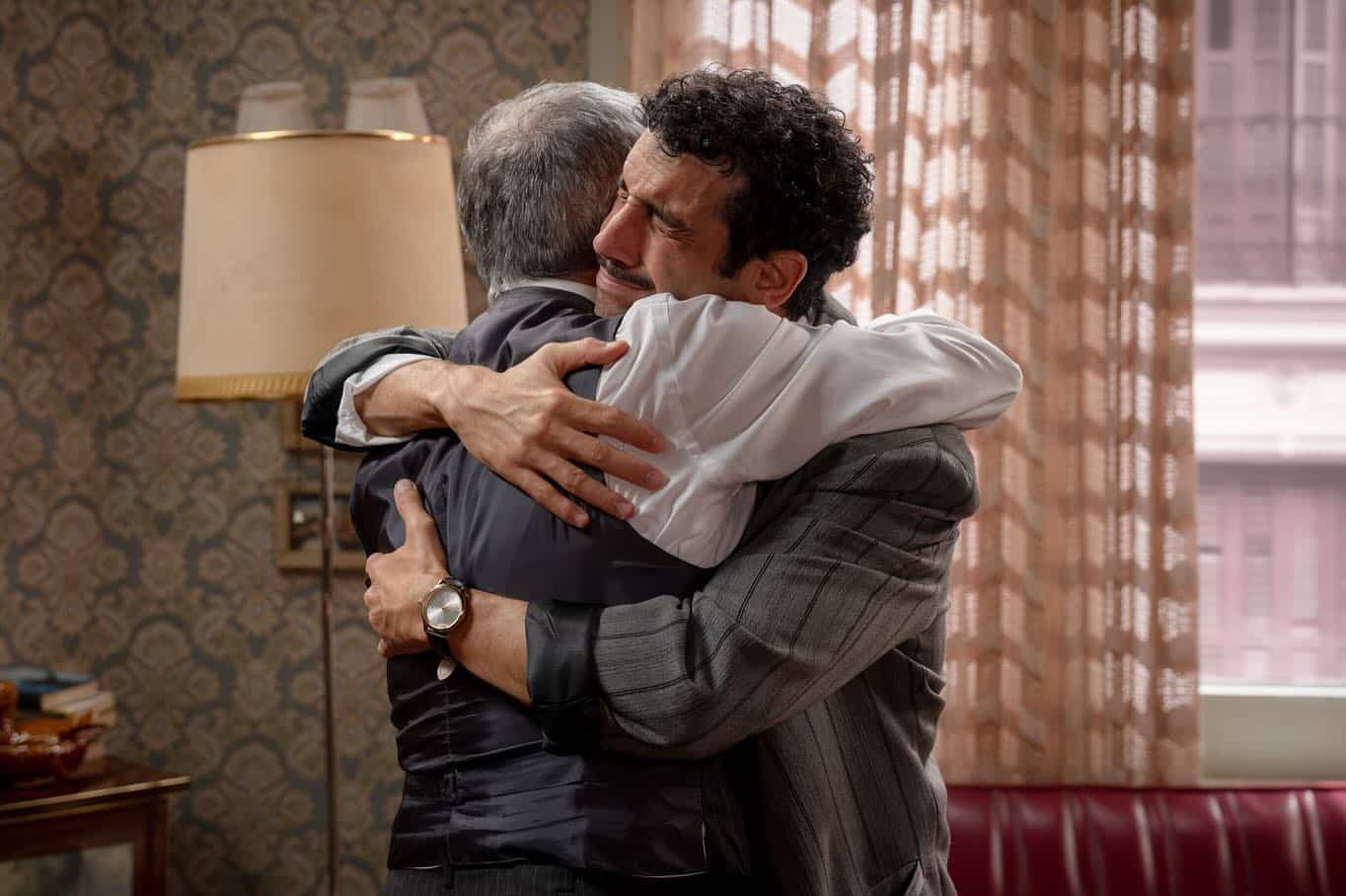 Las 63 mejores series españolas y de la TVE