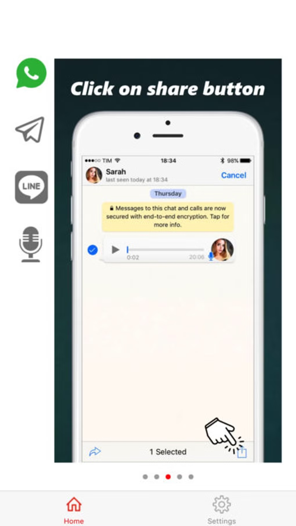 Cómo Convertir los Audios de WhatsApp a Texto: Guía sencilla